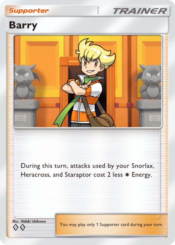 Barry Deck (Triumphant Light) - Bulbapedia, the community-driven ...