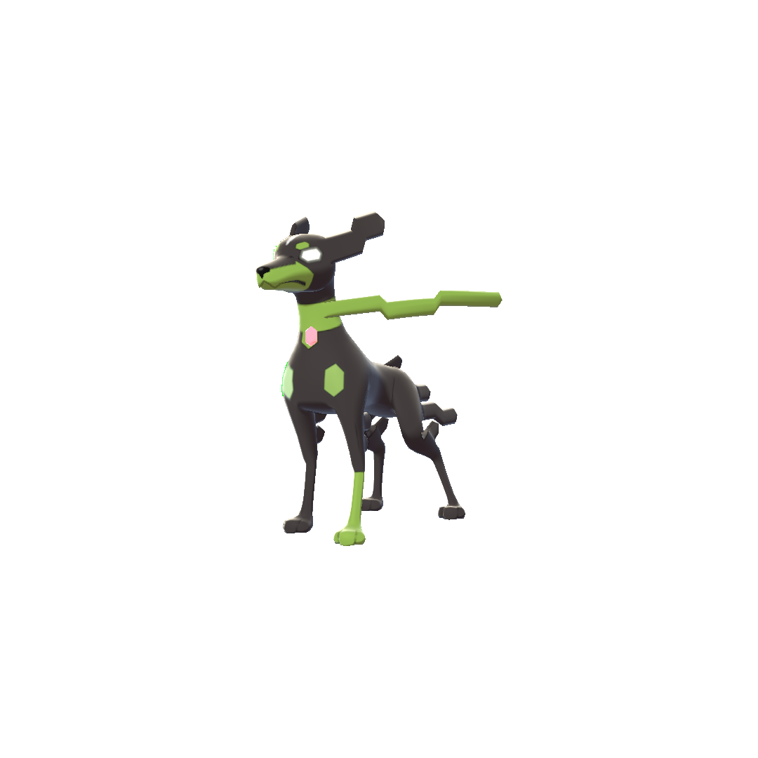 File:Spr 8s 718T.png - Bulbapedia, the community-driven Pokémon ...