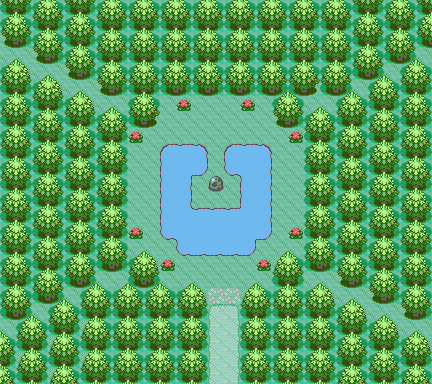 Southern Island - Bulbapedia, the community-driven Pokémon encyclopedia