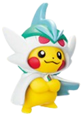 Category:Poncho-wearing Pikachu - Bulbagarden Archives