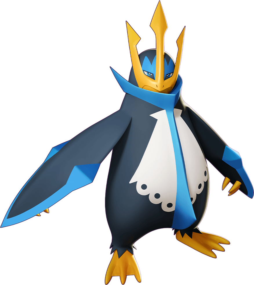 Empoleon (UNITE) - Bulbapedia, the community-driven Pokémon encyclopedia