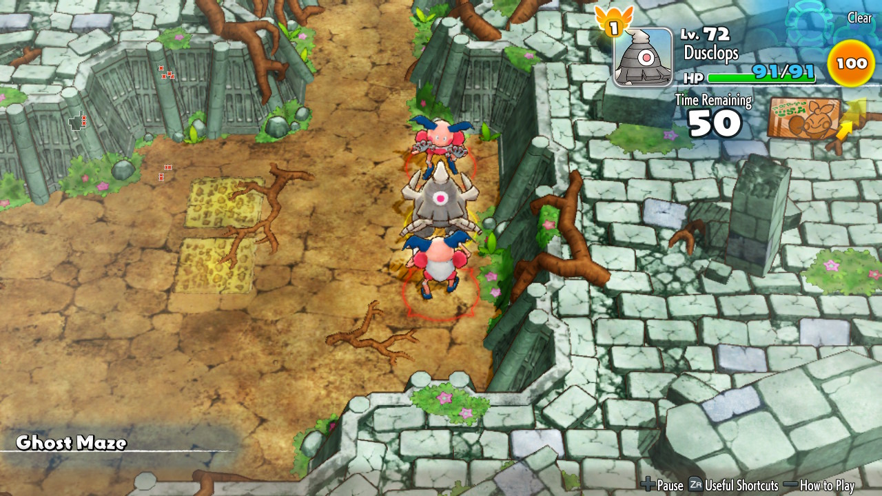 File:Ghost Maze PMD RTDX.png - Bulbagarden Archives