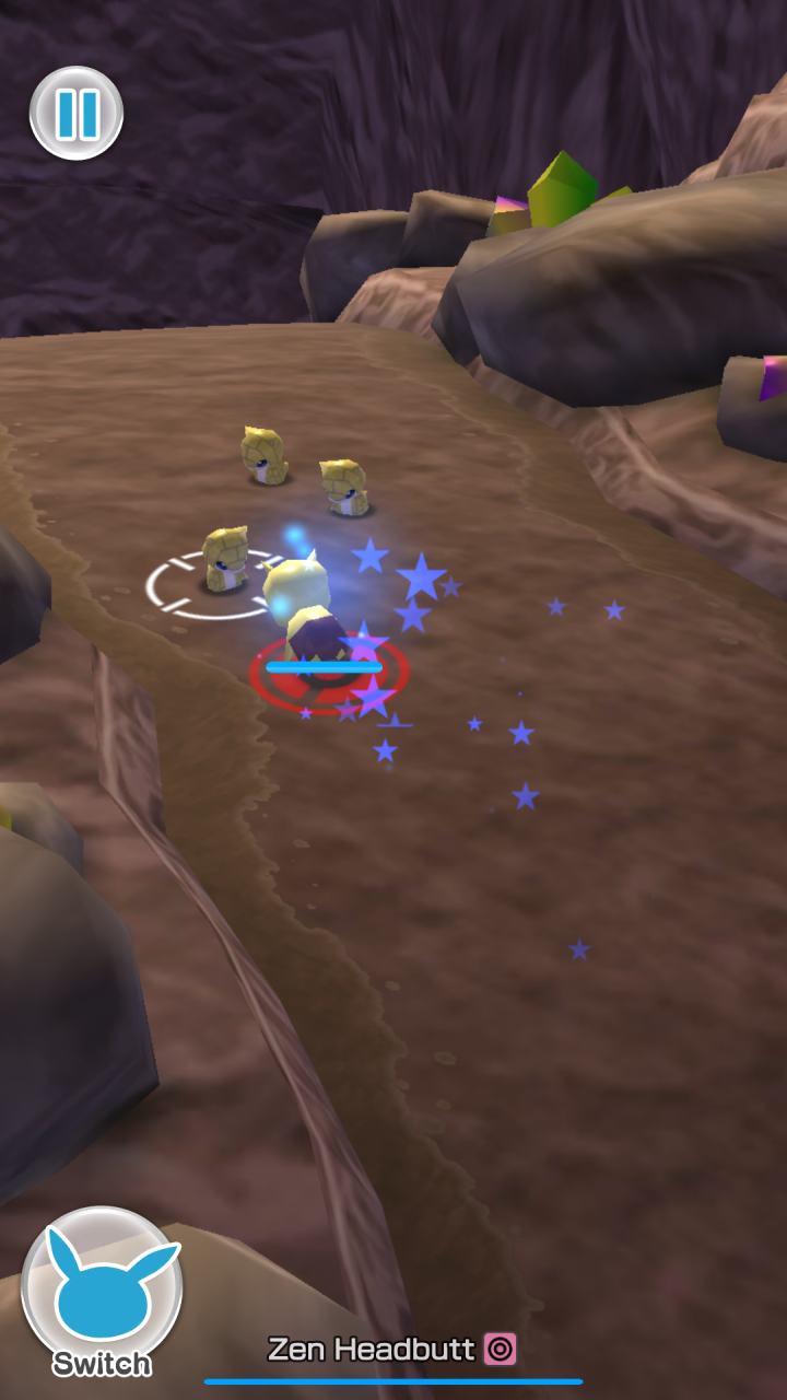 File:Zen Headbutt Rumble Rush.png - Bulbagarden Archives
