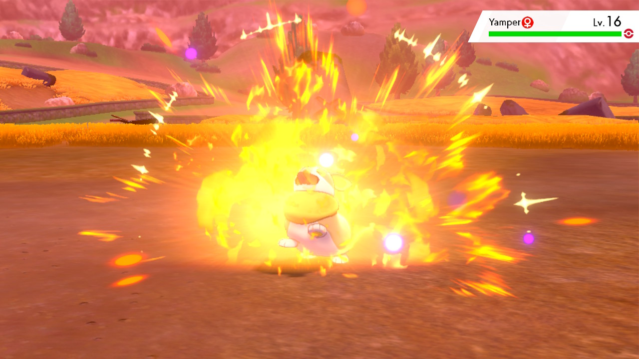 File:Mystical Fire VIII 2.png - Bulbagarden Archives