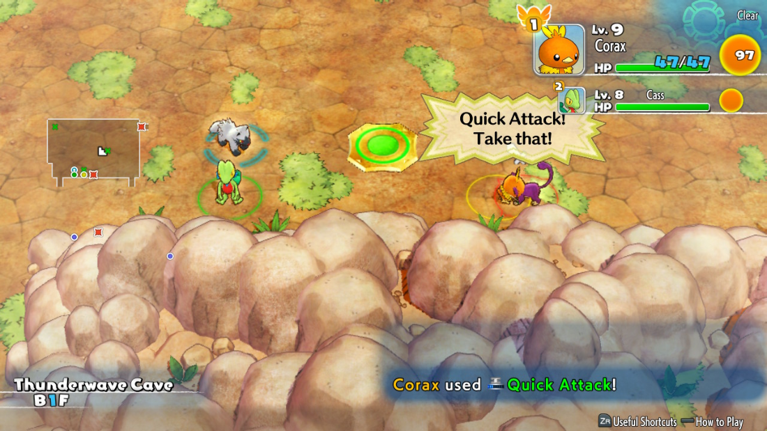 File:Quick Attack PMD RTDX.png - Bulbagarden Archives