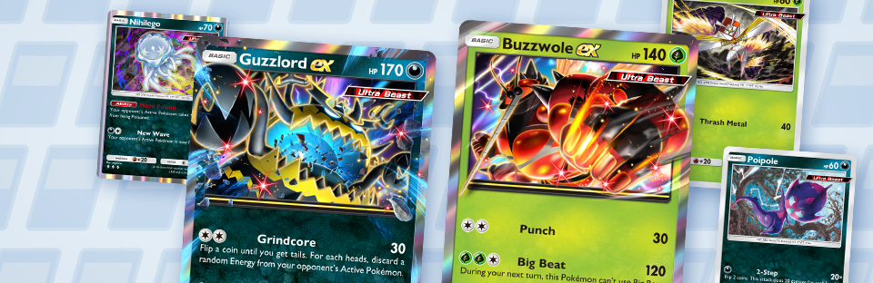 Ultra Beast Mass Outbreak Event - Bulbapedia, the community-driven ...