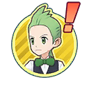 Cilan (Masters) - Bulbapedia, the community-driven Pokémon encyclopedia