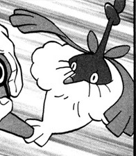 File:Youngster Wormadam Trash Cloak Adventures.png - Bulbapedia, the ...