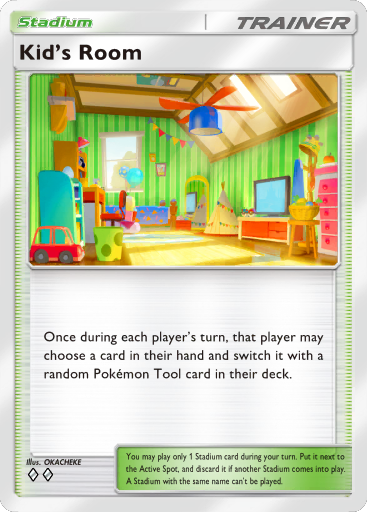 Kid's Room (Everyday Wonders 69) - Bulbapedia, the community-driven ...