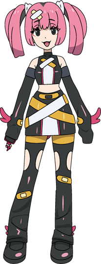 Coral - Bulbapedia, the community-driven Pokémon encyclopedia