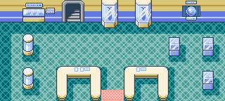 Oceanic Museum - Bulbapedia, the community-driven Pokémon encyclopedia