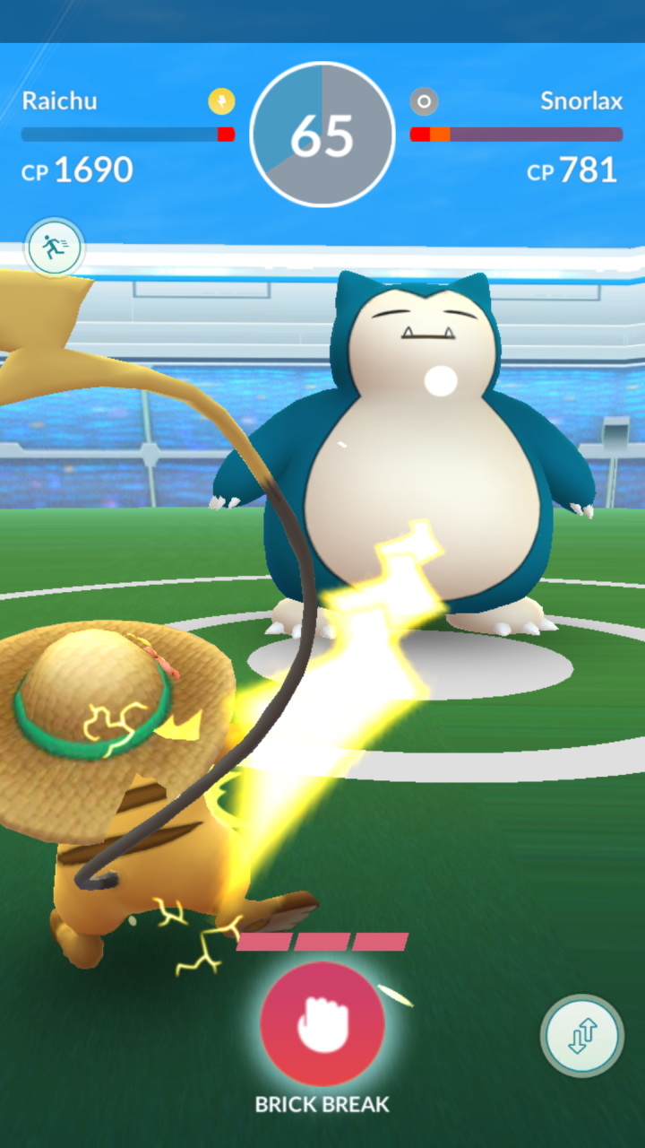 File:Spark GO.png - Bulbagarden Archives