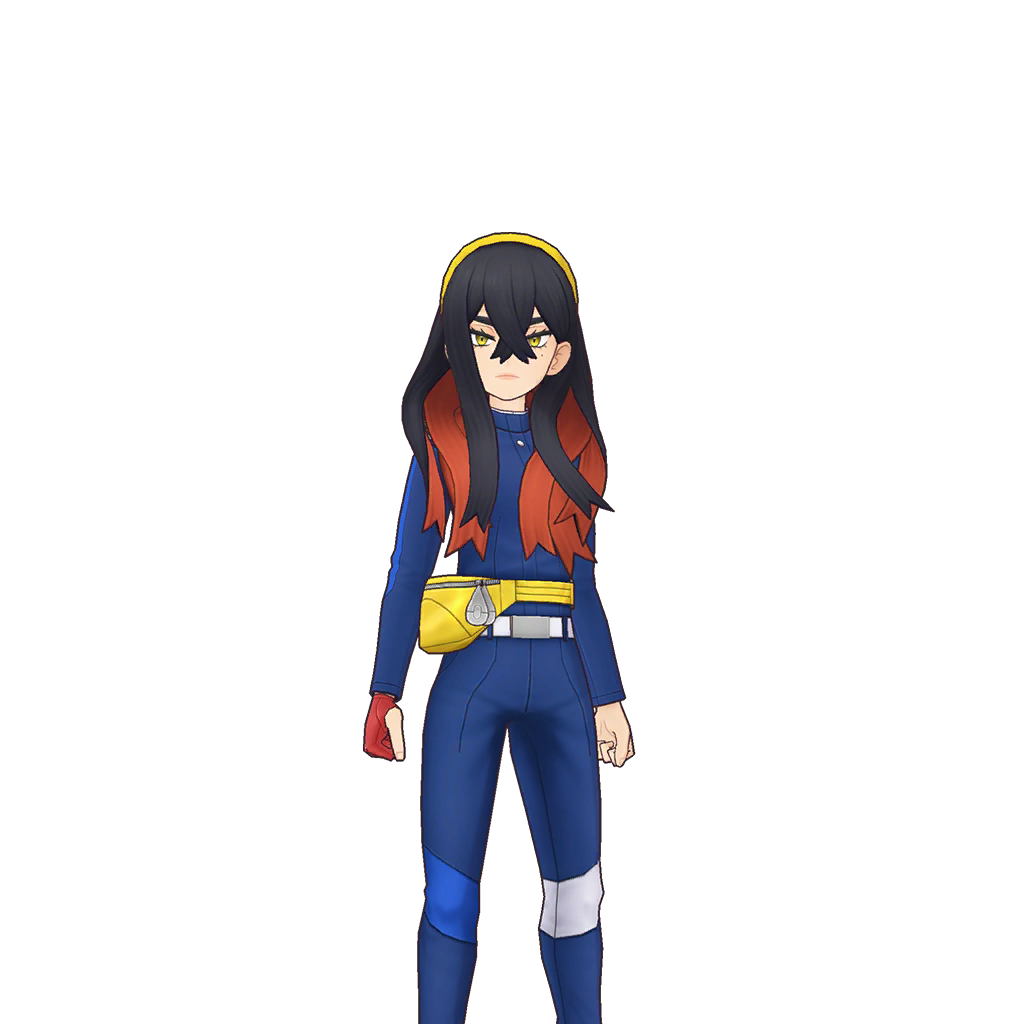 Carmine (Masters) - Bulbapedia, the community-driven Pokémon encyclopedia