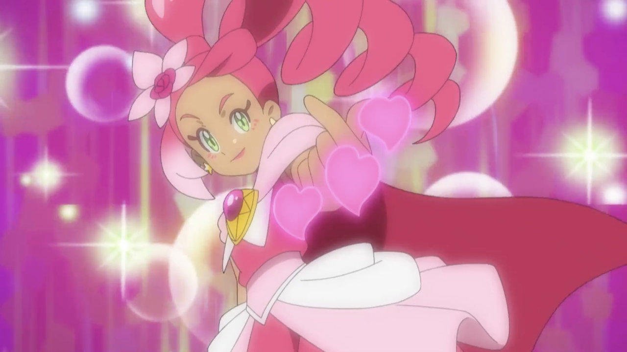 File:Mallow Magical Girl.png - Bulbagarden Archives
