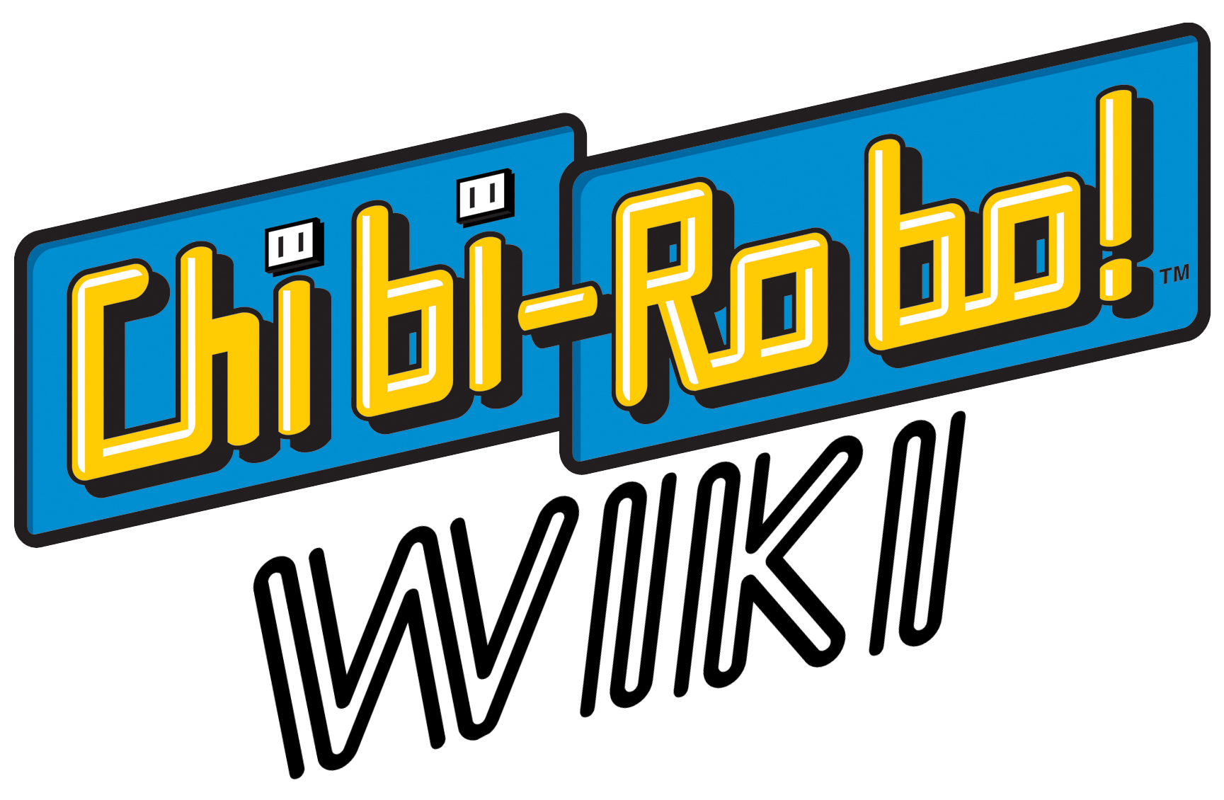 File:Chibi-Robo! Wiki Logo.png - Bulbagarden Archives