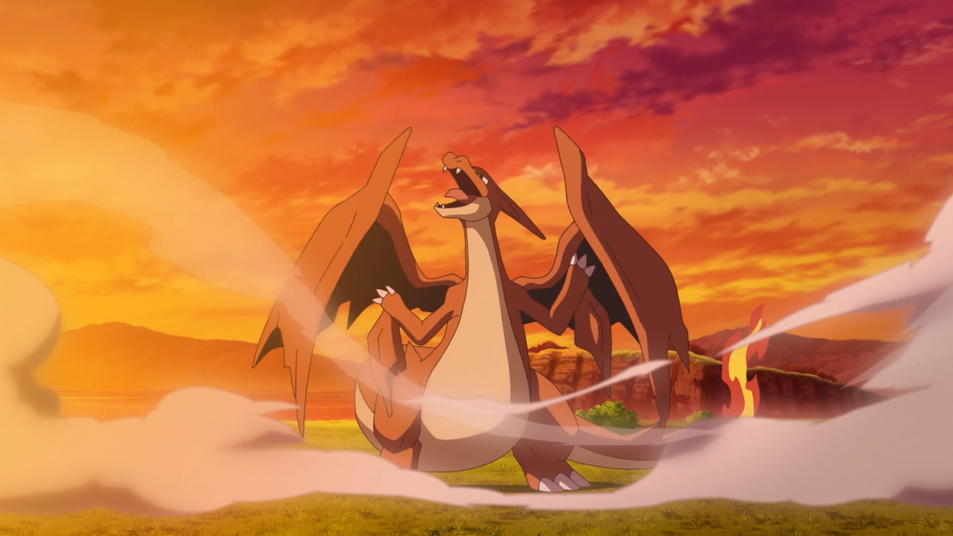 File:Friede Mega Charizard Y.png - Bulbagarden Archives