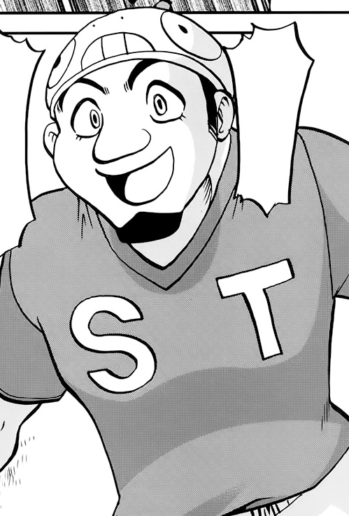 Greg - Bulbapedia, the community-driven Pokémon encyclopedia