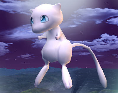 File:Brawl Mew.png - Bulbapedia, the community-driven Pokémon encyclopedia