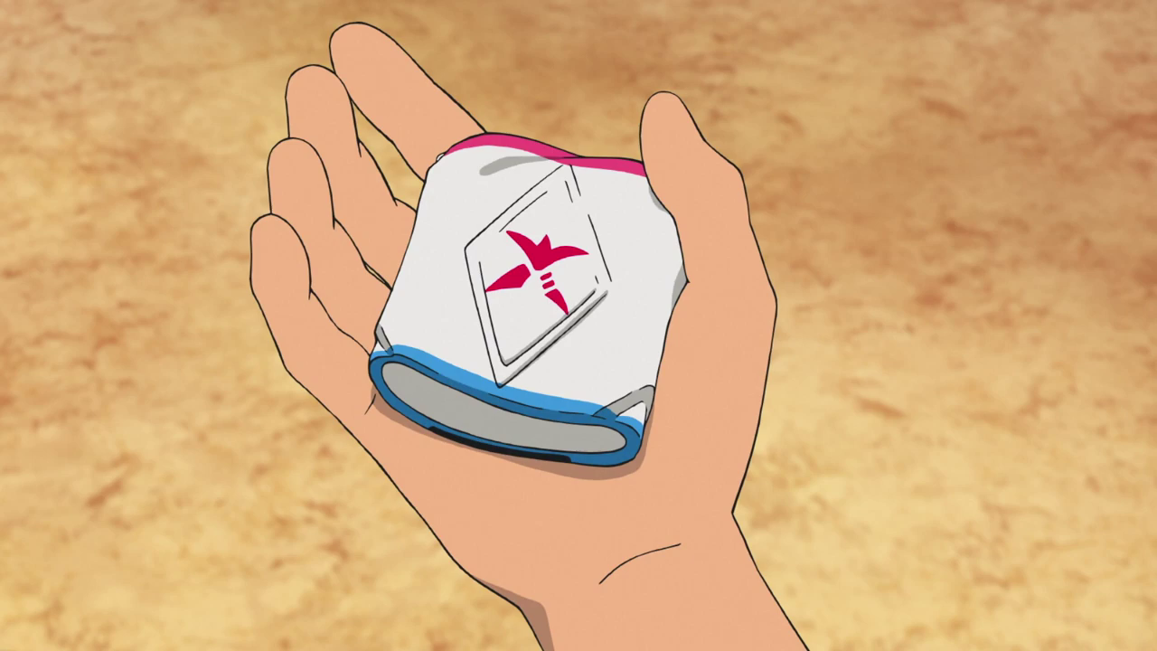 File:Dynamax Band anime.png - Bulbagarden Archives