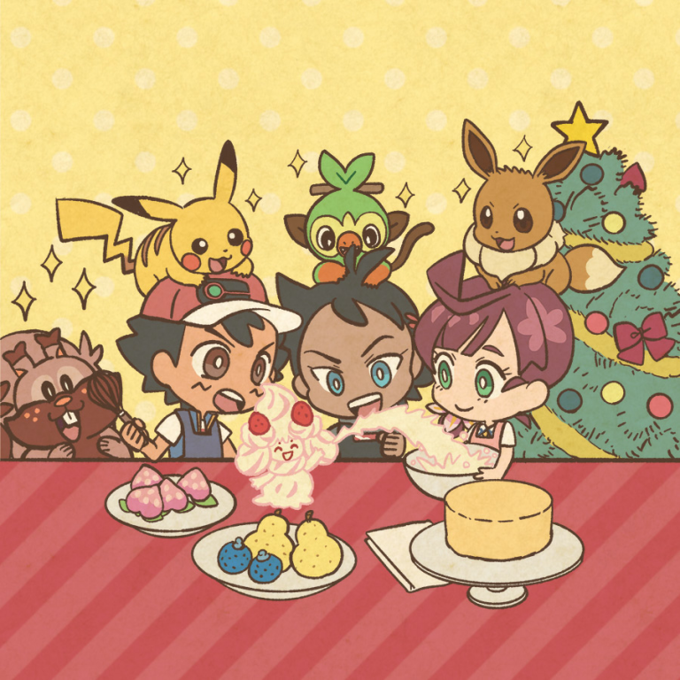 File:Anipoke Christmas 2021.png - Bulbagarden Archives