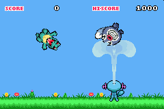 Wooper's Juggling Game - Bulbapedia, the community-driven Pokémon ...