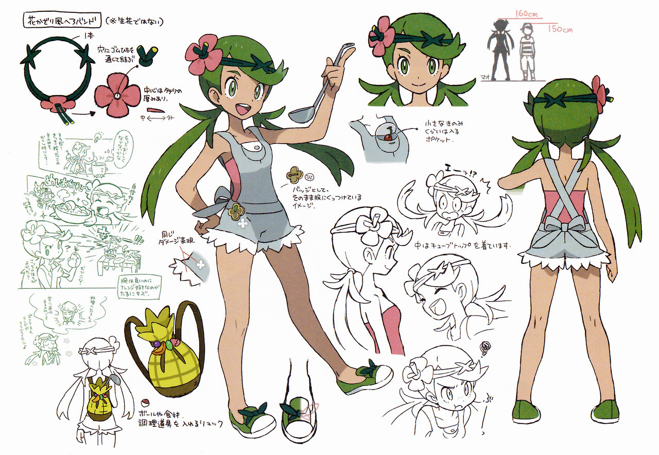 File:Mallow concept art.png - Bulbagarden Archives