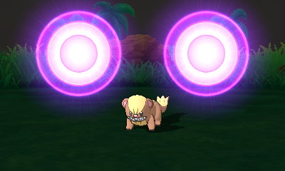 Miracle Eye (move) - Bulbapedia, the community-driven Pokémon encyclopedia
