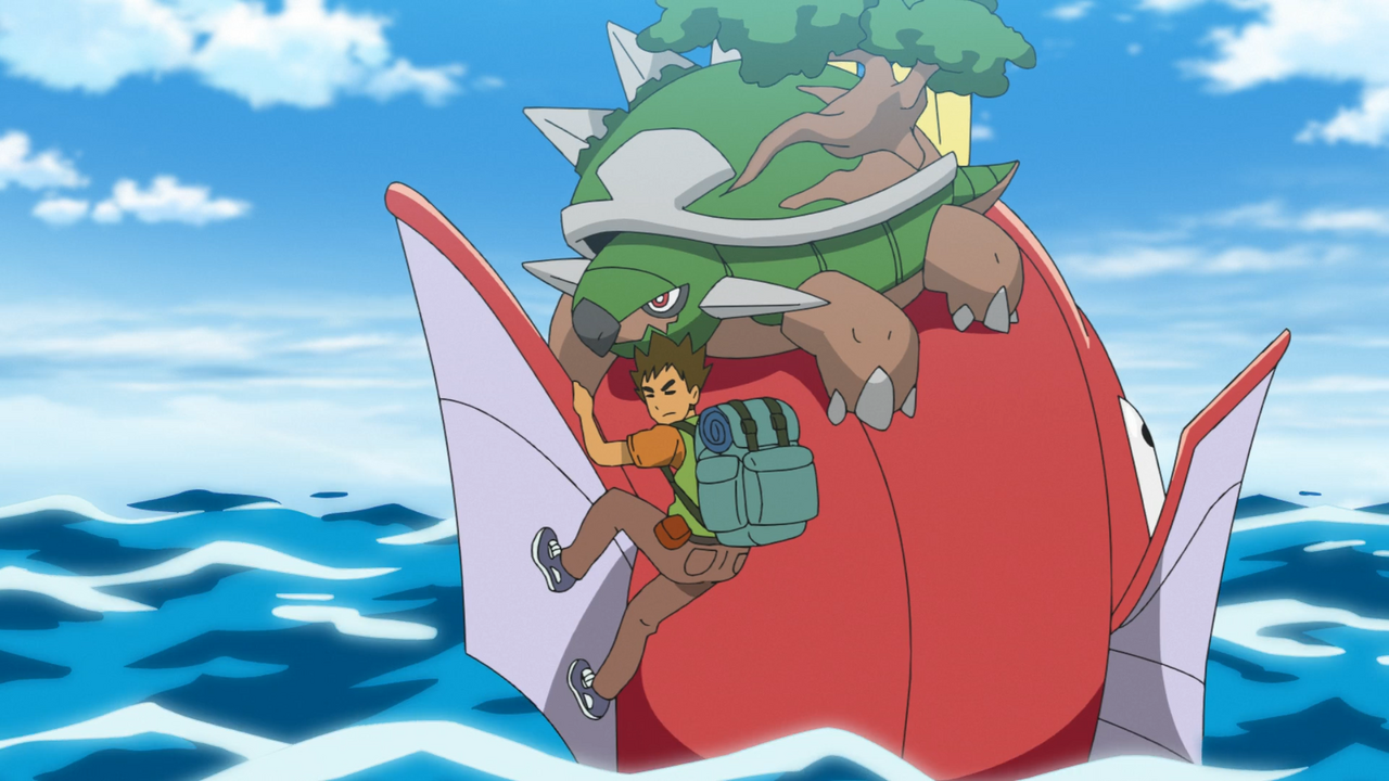 File:Brock Ash Torterra JN143.png - Bulbagarden Archives