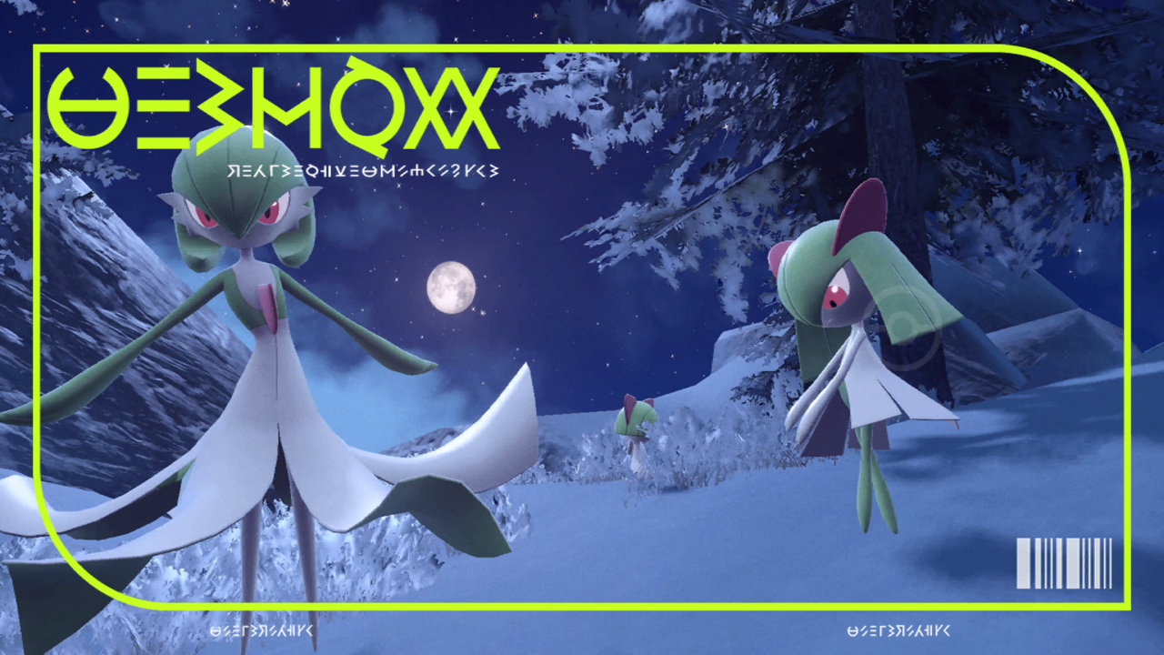 File:Pokédex Image Gardevoir SV.png - Bulbapedia, the community-driven ...