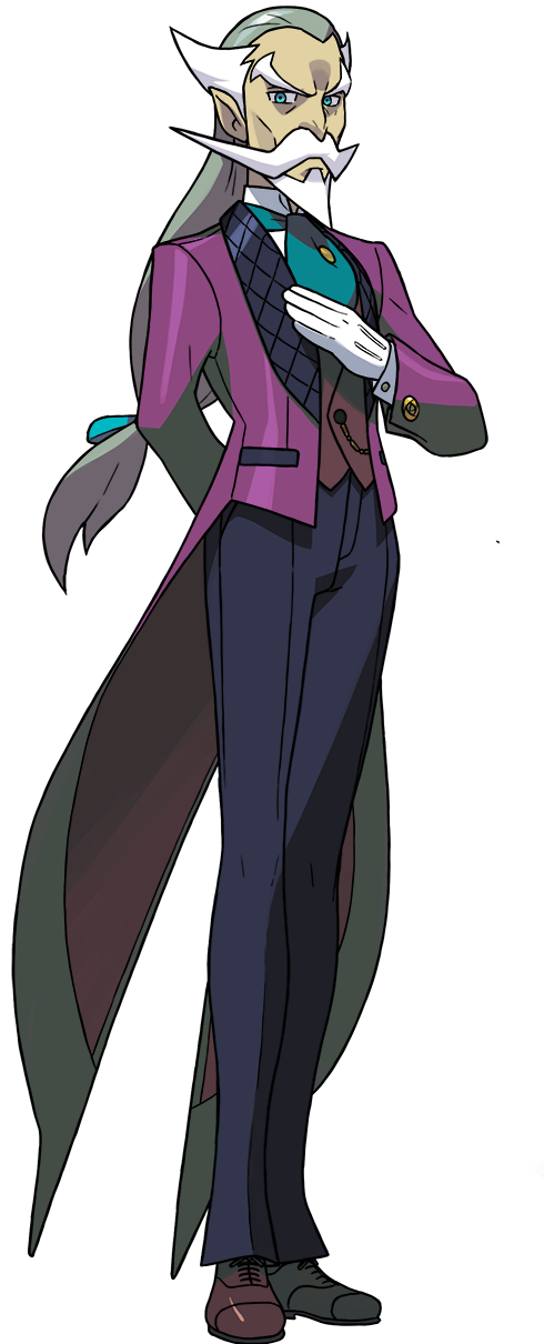 Master Rosé - Bulbapedia, the community-driven Pokémon encyclopedia