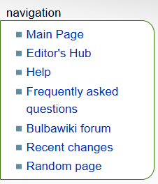 Draft:Bulbapedia Introduction - Bulbapedia, the community-driven ...