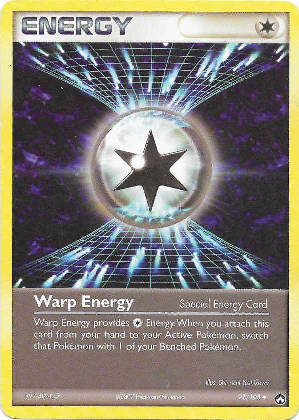 Warp Energy (Aquapolis 147) - Bulbapedia, the community-driven Pokémon ...