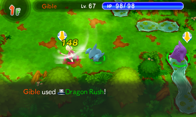File:Dragon Rush PSMD.png - Bulbagarden Archives