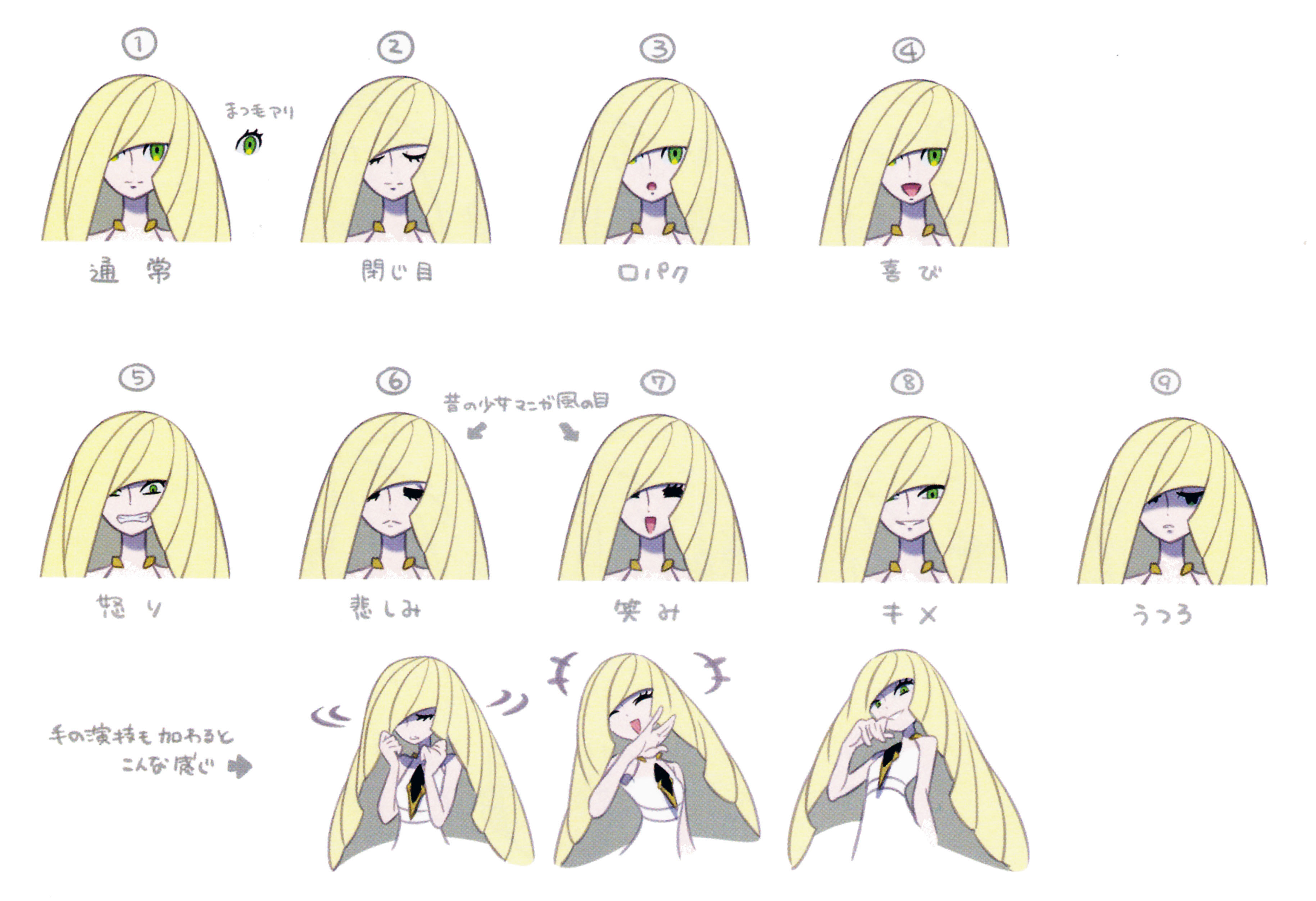 File:Lusamine Concept Art SM 3.jpg - Bulbagarden Archives