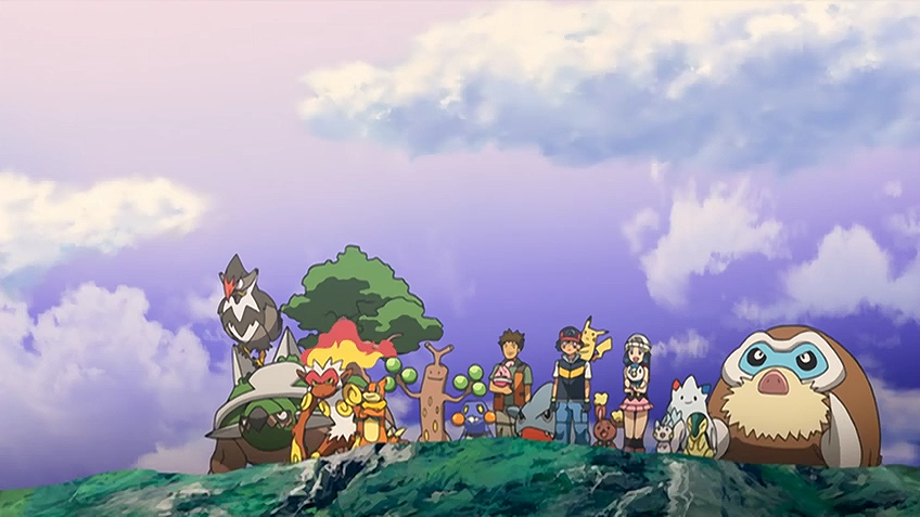 I Believe in You - Bulbapedia, the community-driven Pokémon encyclopedia
