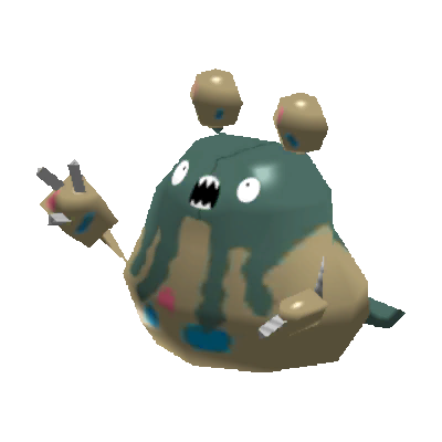 File:Rush569Body.png - Bulbapedia, the community-driven Pokémon ...