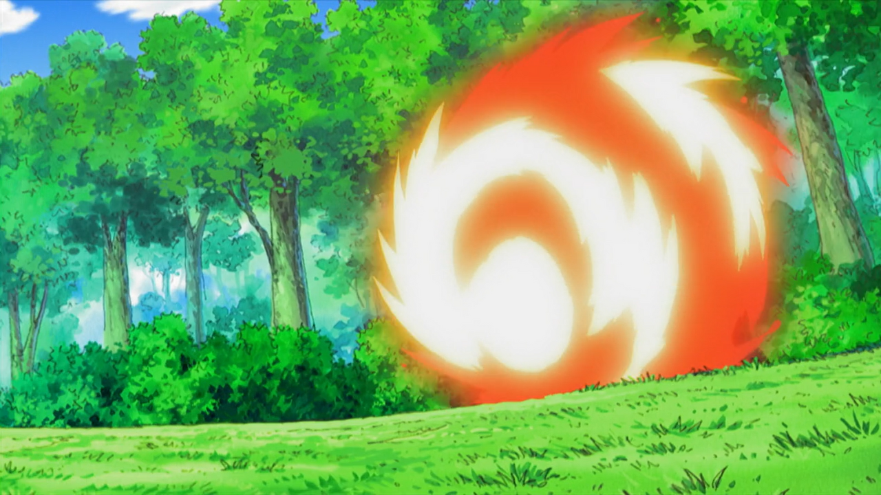 File:Ash Cyndaquil Flame Wheel.png - Bulbagarden Archives