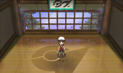 Petalburg Gym - Bulbapedia, the community-driven Pokémon encyclopedia
