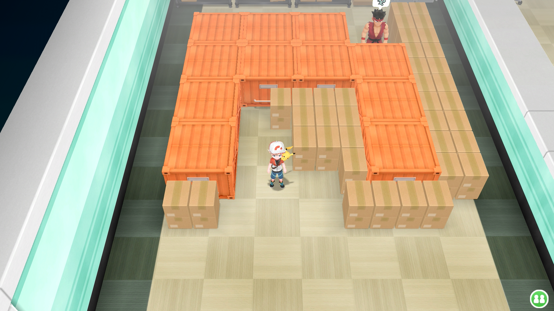 File:Silph Co. 4F LGPE.png - Bulbagarden Archives