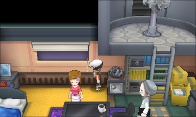 Meteorite - Bulbapedia, the community-driven Pokémon encyclopedia