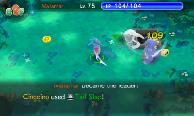 Tail Slap (move) - Bulbapedia, the community-driven Pokémon encyclopedia