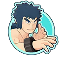 Bruno (Masters) - Bulbapedia, the community-driven Pokémon encyclopedia