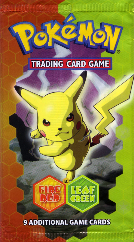File:EX6 Booster Pikachu.jpg - Bulbagarden Archives