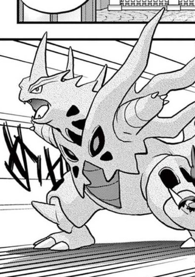 Gurkinn's students - Bulbapedia, the community-driven Pokémon encyclopedia