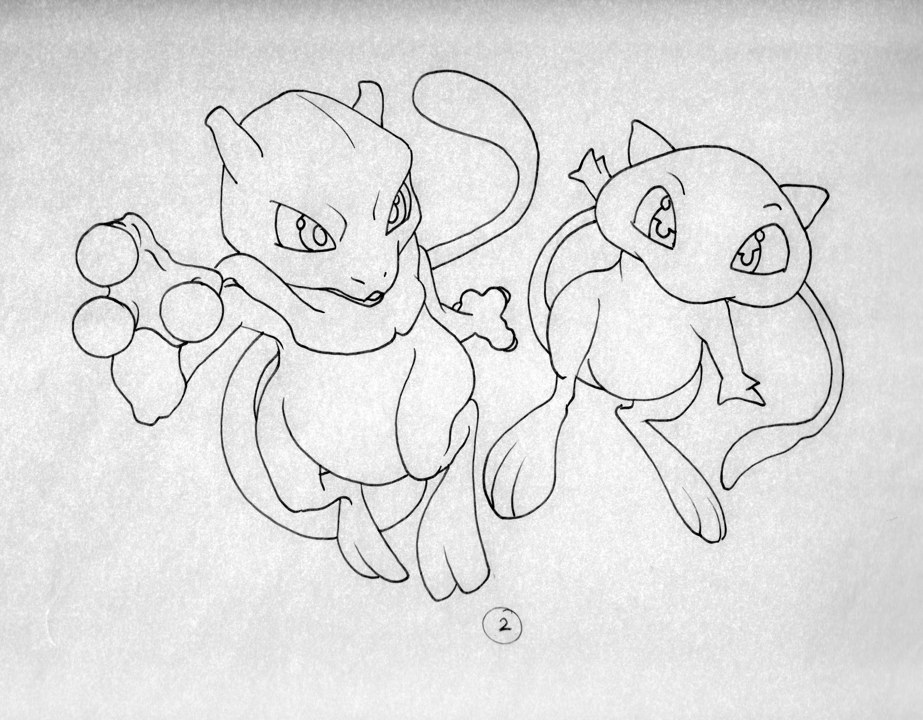 File:Mewtwo M01 Western Concept Art-2.jpg - Bulbagarden Archives