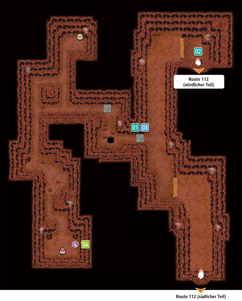 File:Fiery Path ORAS.png - Bulbagarden Archives