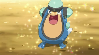 File:Ash Palpitoad.png - Bulbapedia, the community-driven Pokémon ...