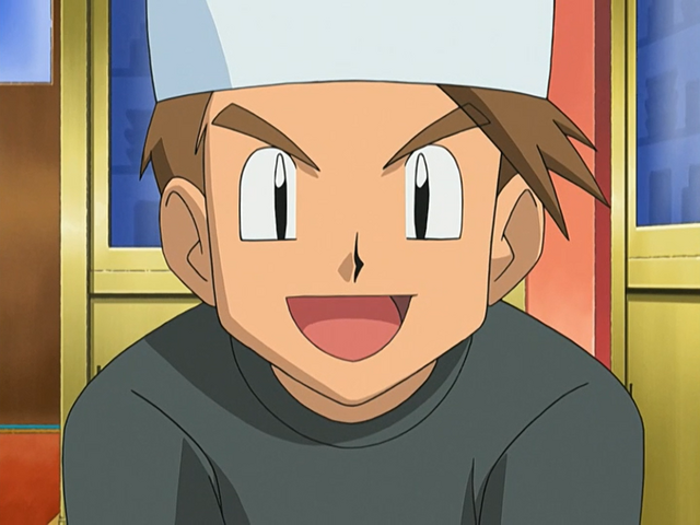 File:Christopher DP117.png - Bulbapedia, the community-driven Pokémon ...