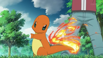 File:Red Charmander Ember PO.png - Bulbagarden Archives