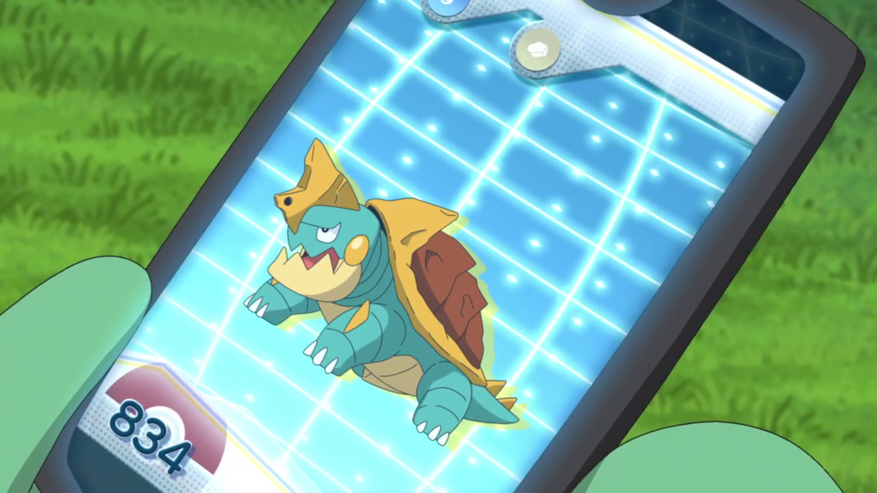File:Team Rocket Rotom Phone.png - Bulbapedia, the community-driven ...
